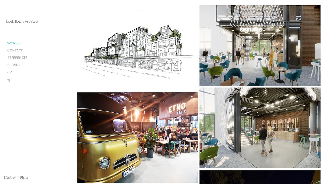 15 Best Architecture Portfolio Websites For Inspiration 