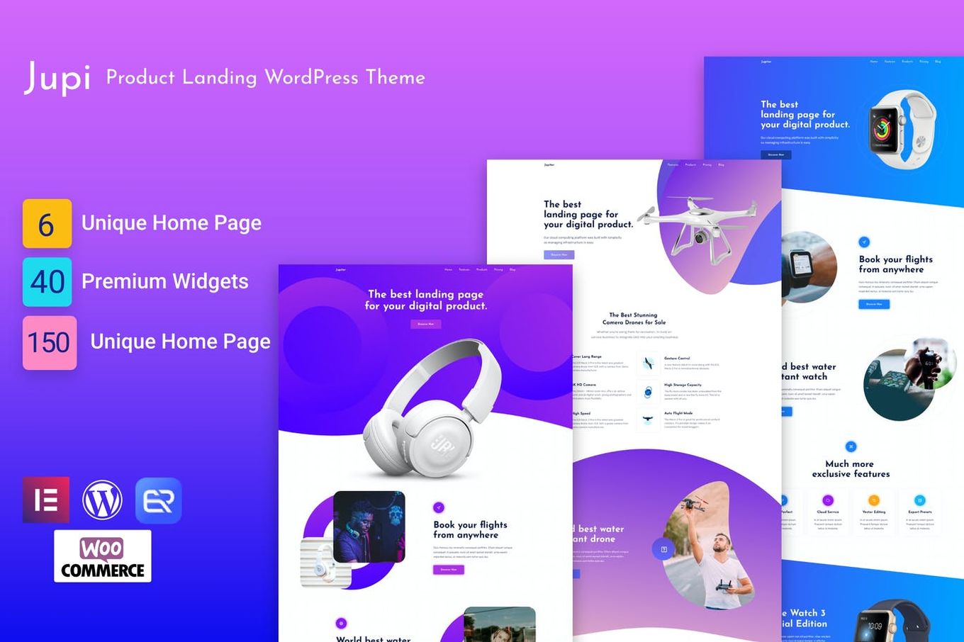 17 Free Paid Landing Page Themes For WordPress Alvaro Trigo s Blog
