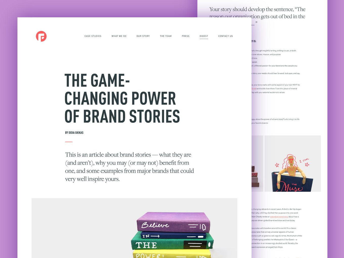 Storybrand Website Template Top 10 