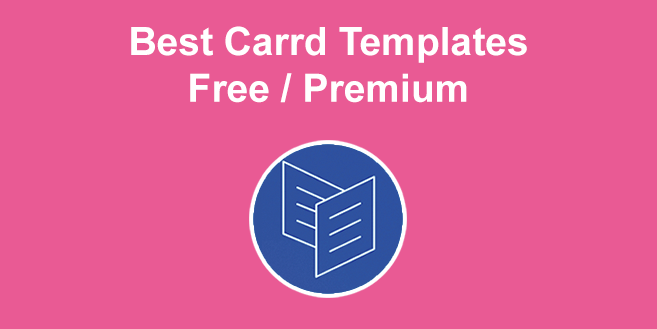 10 Best Carrd Templates In 2022 Free Premium 