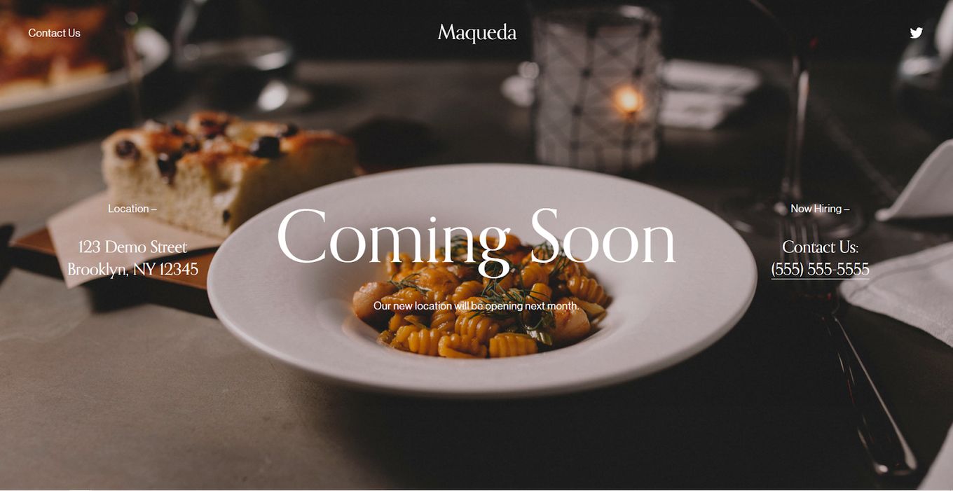 10 Great Squarespace Landing Page Templates Must See 