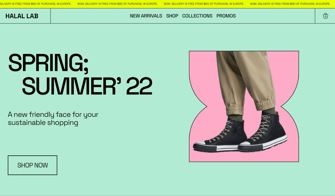 10 Webflow ECommerce Templates Ranked 2023 