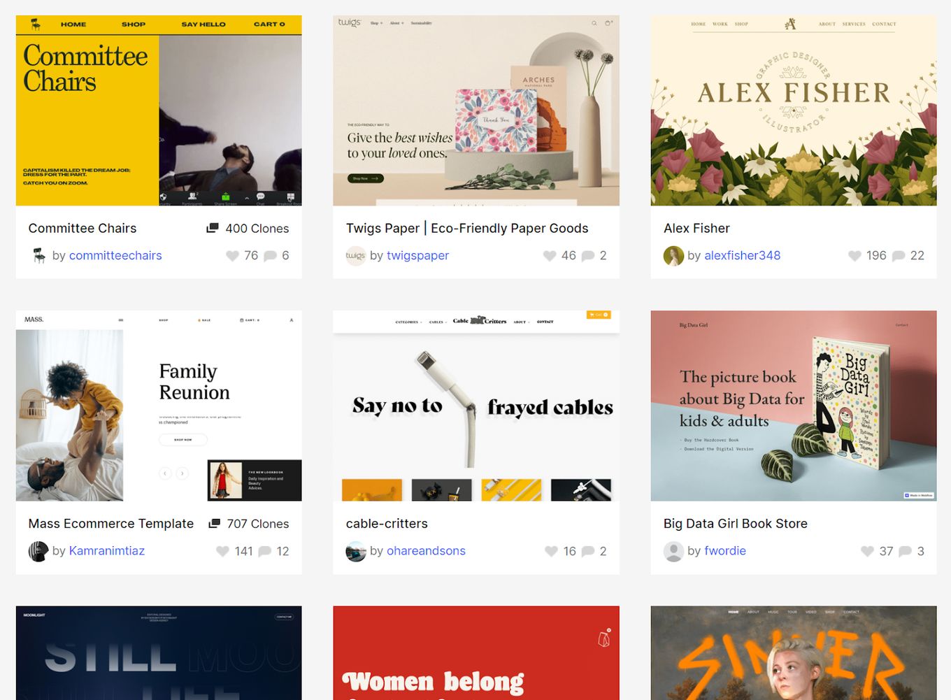 10 Webflow ECommerce Templates Ranked 2023 Alvaro Trigo s Blog