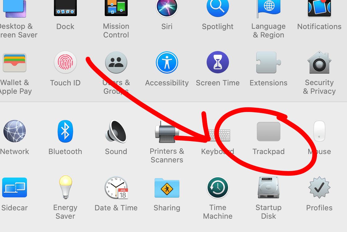 How To Scroll Down On Macbook Air Pro Alvaro Trigo s Blog