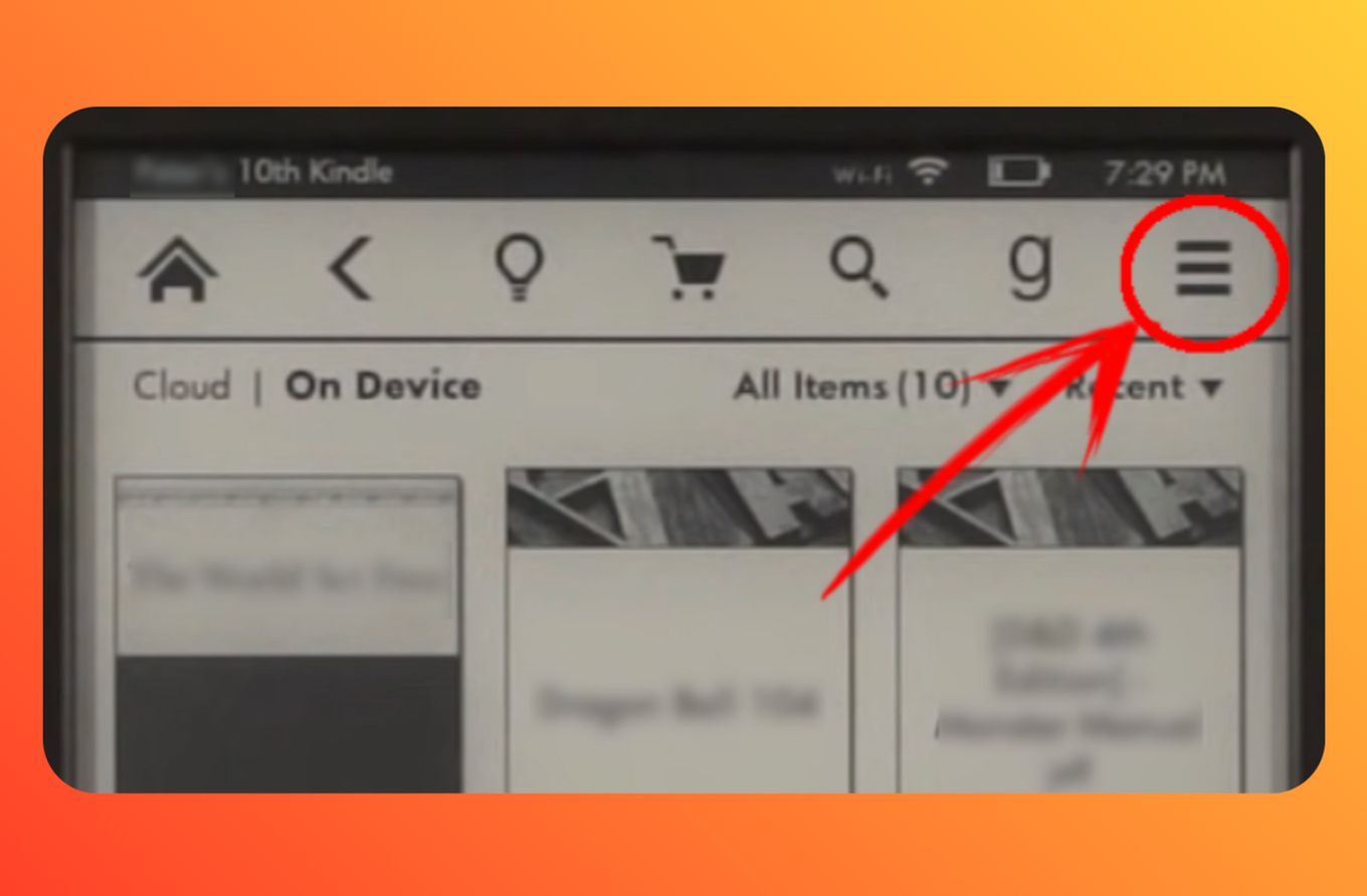 How To Use Kindle Web Browser Step by Step Guide Alvaro Trigo s Blog