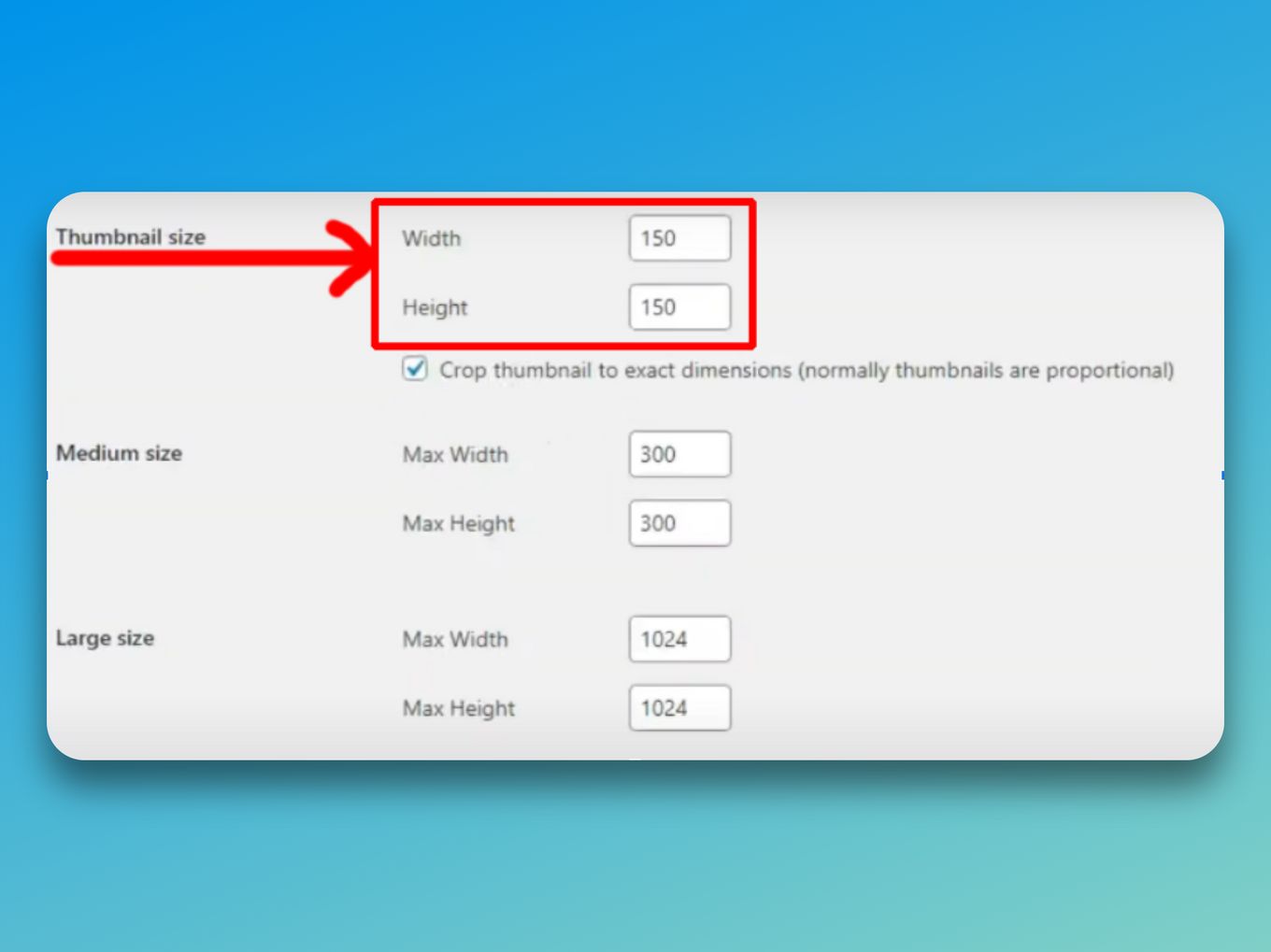 How To Adjust Featured Size Image In WordPress Alvaro Trigo s Blog