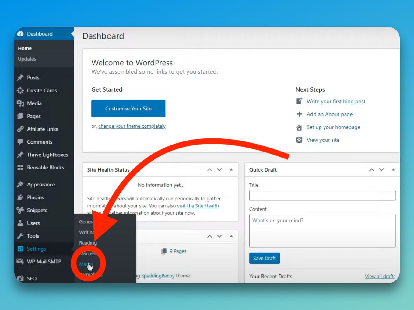 How To Adjust Featured Size Image In WordPress Alvaro Trigo s Blog