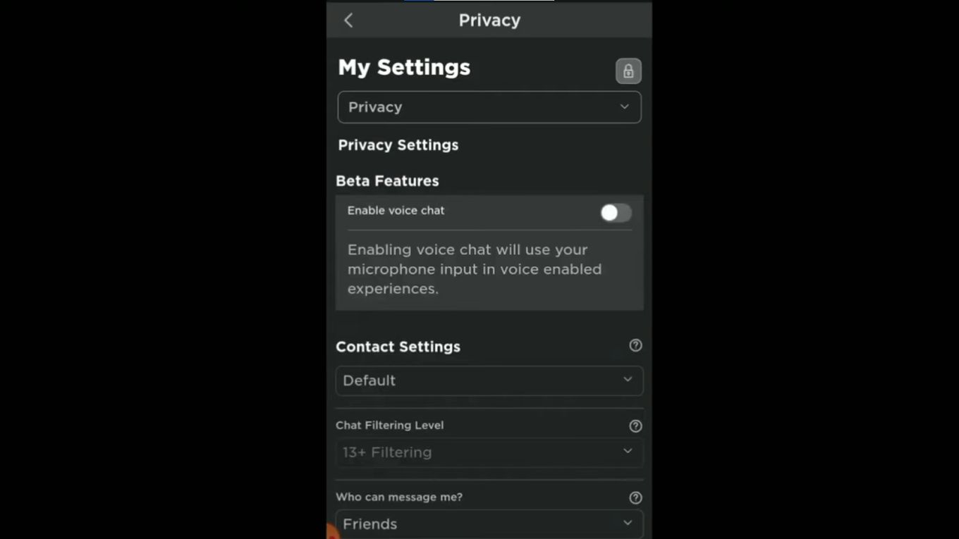 Enable Voice Chat On Roblox Easy Fast Alvaro Trigo s Blog