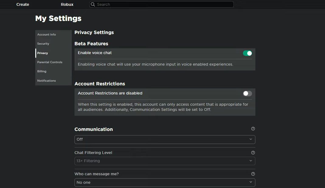 How To Get Voice Chat On Roblox PC Mobile 
