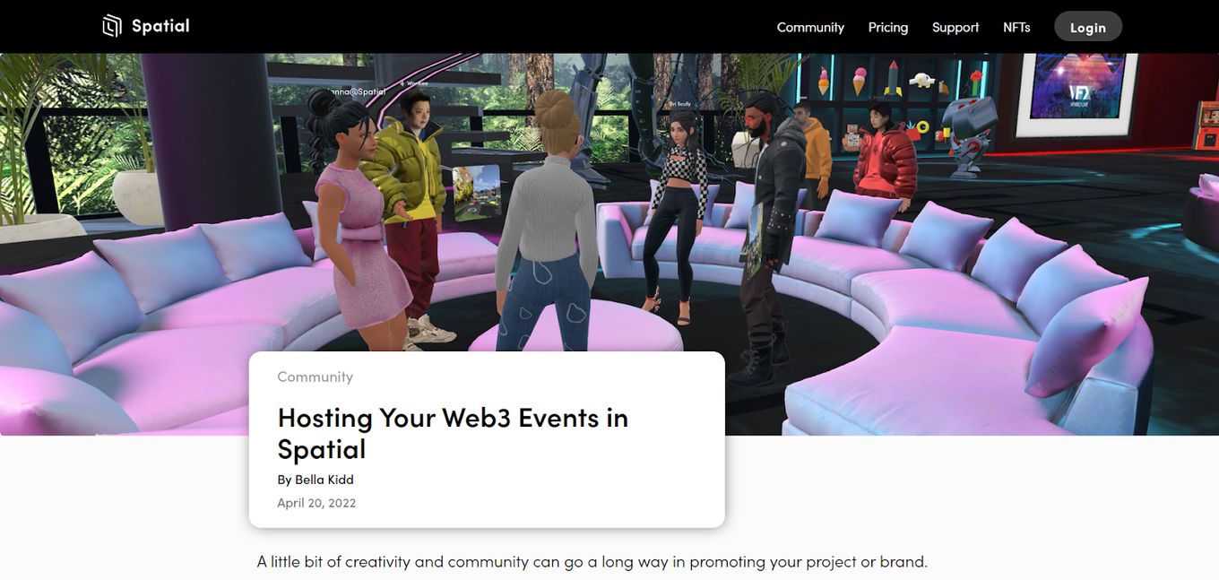 Top 25 Web3 Companies To Look Out For in 2023 - Alvaro Trigo's Blog