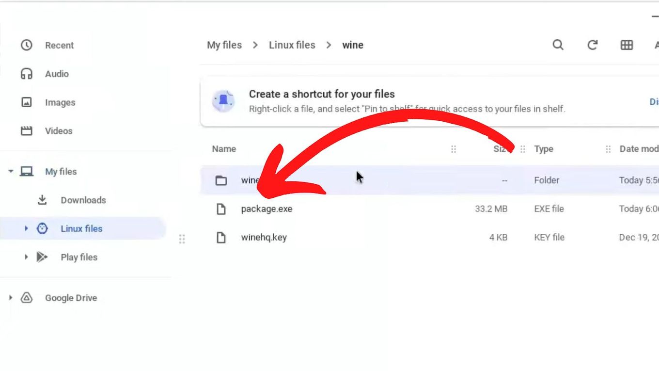 How To Run Exe Files On Chromebook Alvaro Trigo s Blog