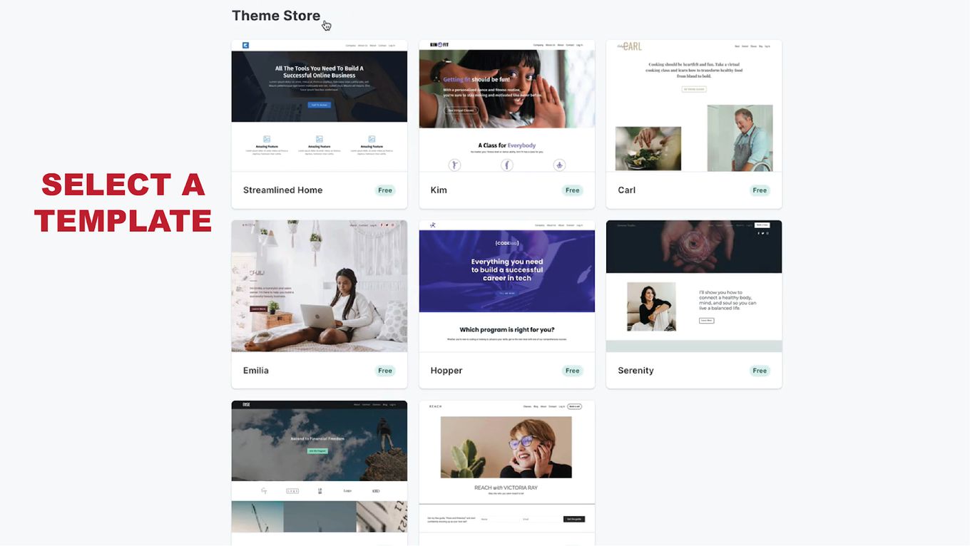 15 Best Kajabi Templates You Must Know Ranked 