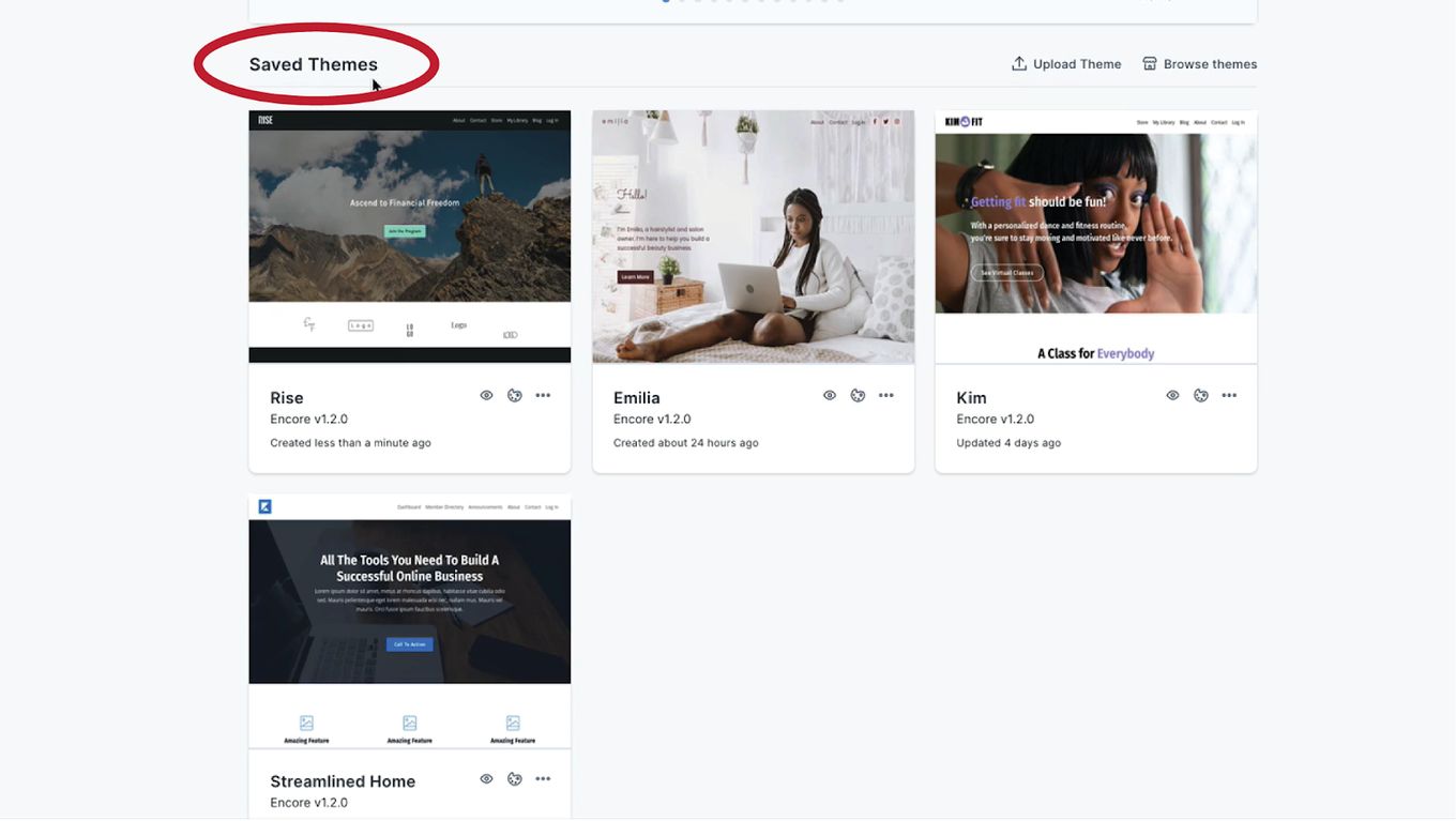15 Best Kajabi Templates You Must Know Ranked 