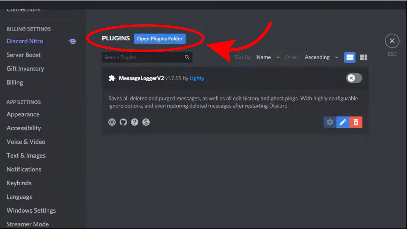 How To See Deleted Messages On Discord Plugin Solved Alvaro