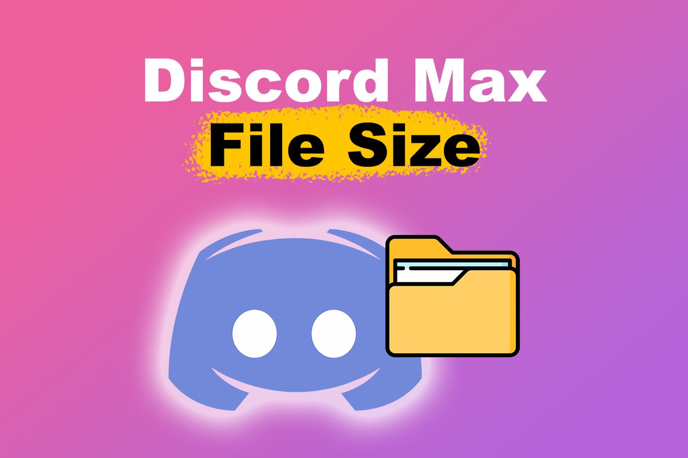 Discord Max File Size 2 Simple Ways To By Pass It 