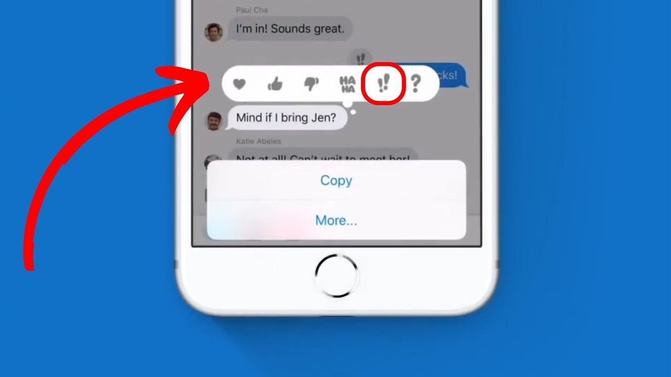 What Does Emphasize Mean On IPhone Most Common Uses Alvaro Trigo 