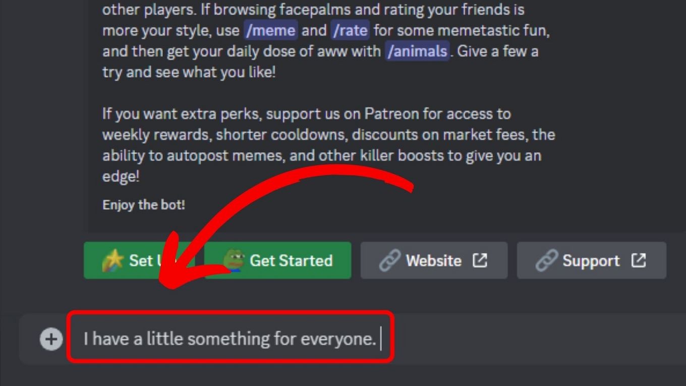 How To Skip A Line In Discord Without Sending A Message Alvaro