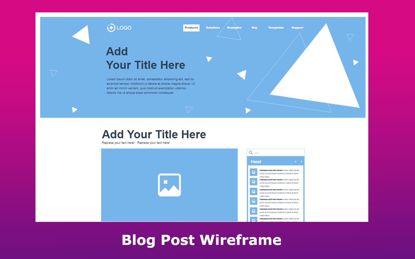17 Website Wireframe Examples [Web Design Inspiration]
