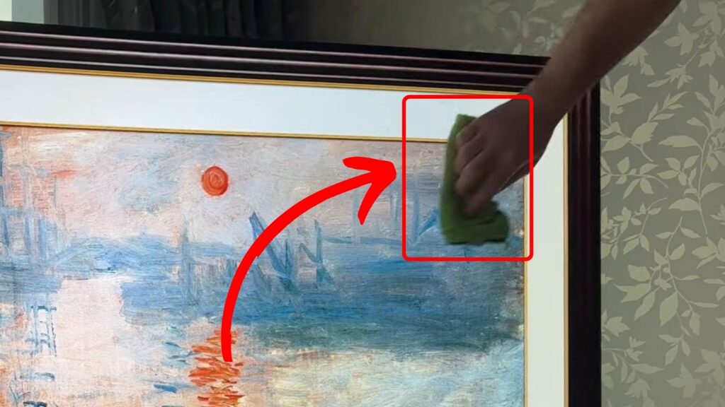 How to Fix Samsung TV White Spots - Alvaro Trigo's Blog