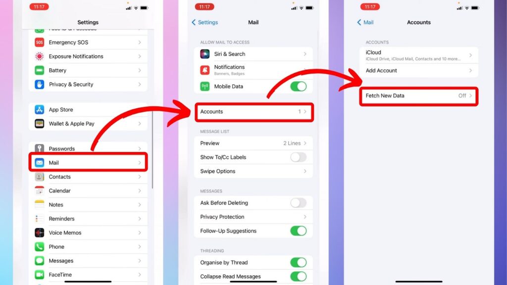 Hotmail Not Working On iPhone? [Here’s the Fix] - Alvaro Trigo's Blog