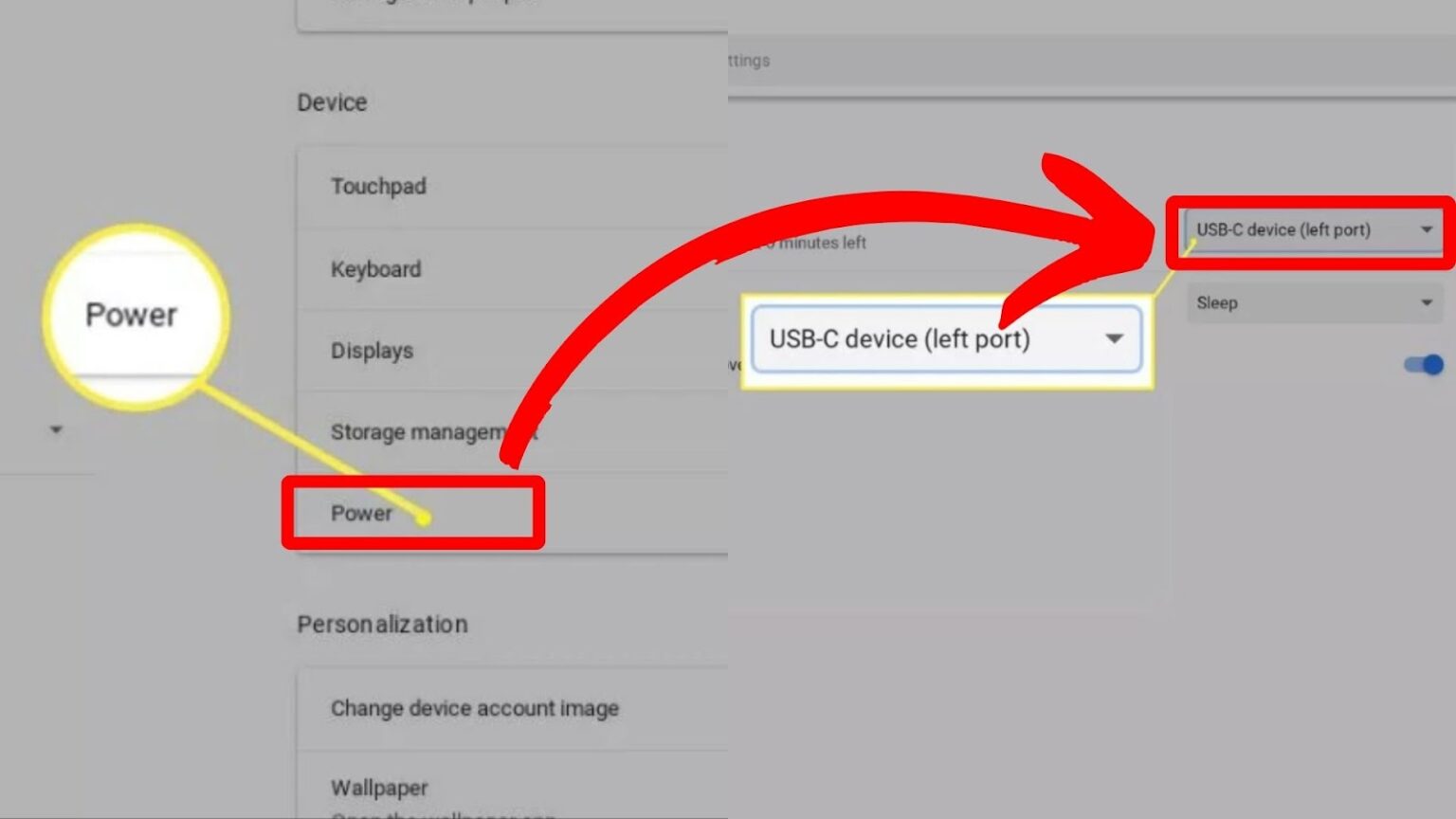 Charge Chromebook Without a Charger [ Best Way ] - Alvaro Trigo's Blog