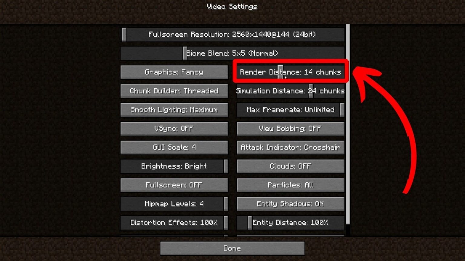 How to Reload Chunks in Minecraft [Bedrock & Java] - Alvaro Trigo's Blog