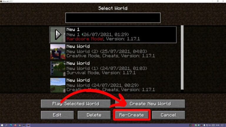 How to Reload Chunks in Minecraft [The Easy Way] - Alvaro Trigo's Blog