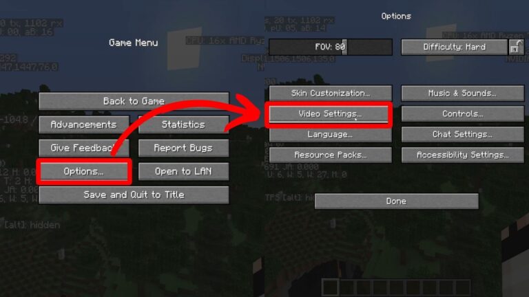 How to Reload Chunks in Minecraft [The Easy Way] - Alvaro Trigo's Blog