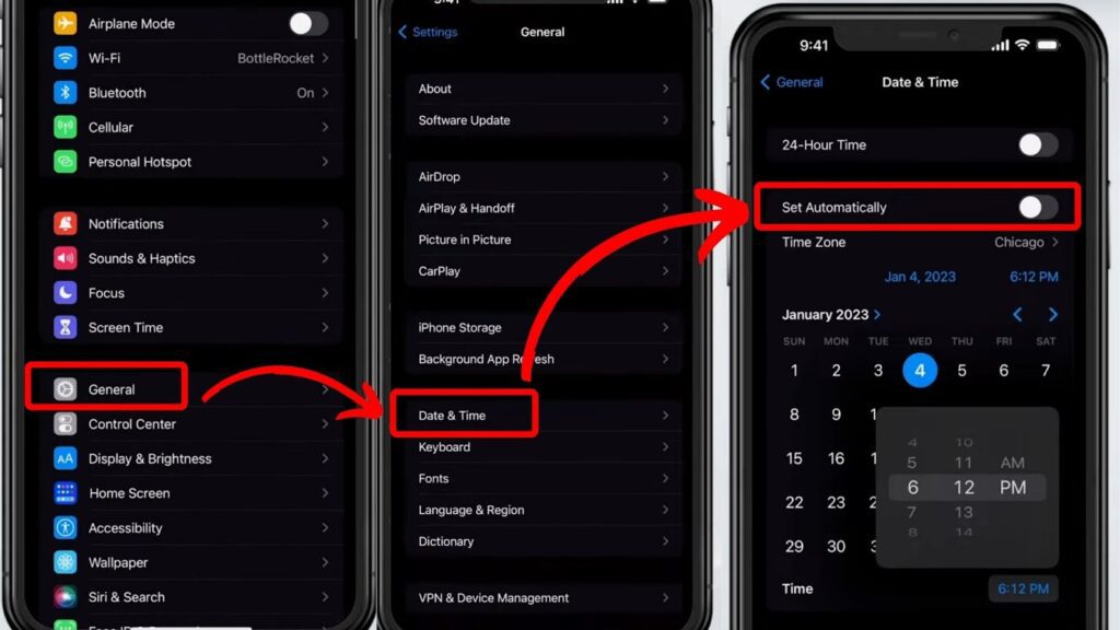 Apple Watch Showing Time Wrong [Here’s the Fix] - Alvaro Trigo's Blog