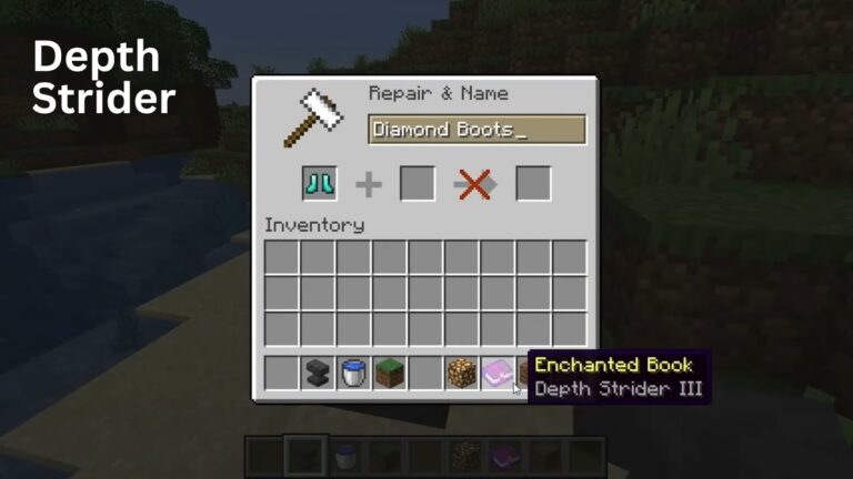 13 Best Boot Enchantments in Minecraft - Alvaro Trigo's Blog