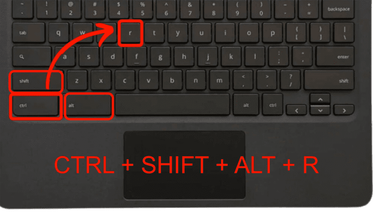 Find The Refresh Key on Chromebook [With Images] - Alvaro Trigo's Blog