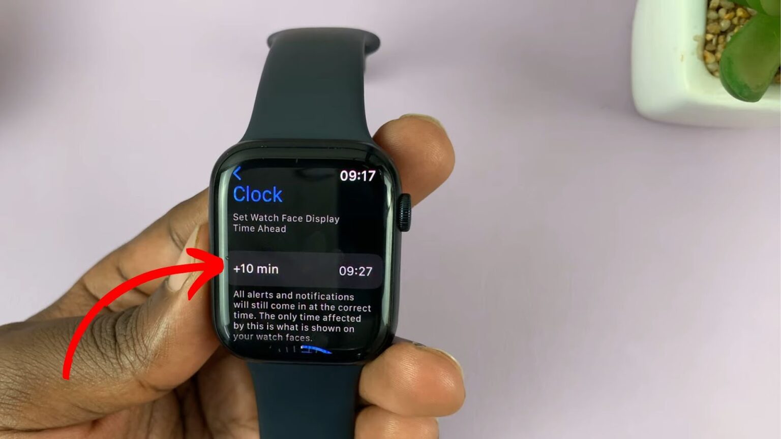 Apple Watch Showing Time Wrong [Here’s the Fix] - Alvaro Trigo's Blog