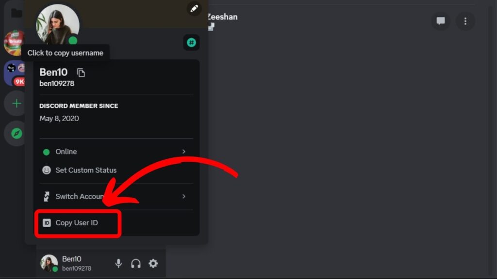 Check Discord Account Age [ The Easy Way] - Alvaro Trigo's Blog