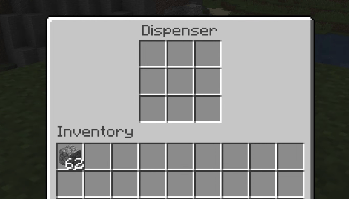 Recipes to Make Minecraft Dispensers [Super Easy!] - Alvaro Trigo's Blog
