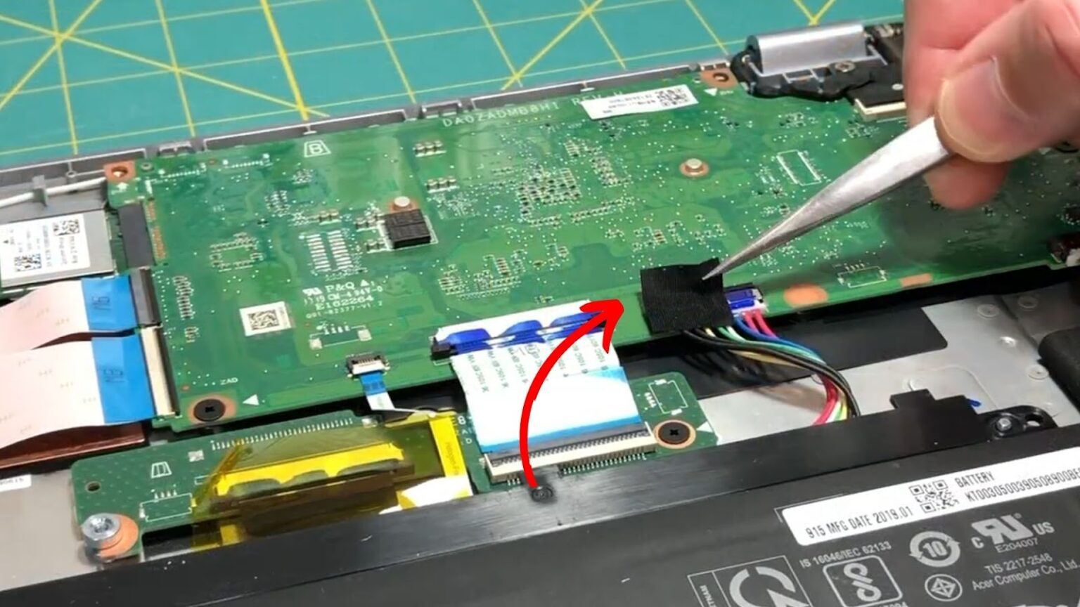 Chromebook White Screen of Death [ Easy Solution] - Alvaro Trigo's Blog