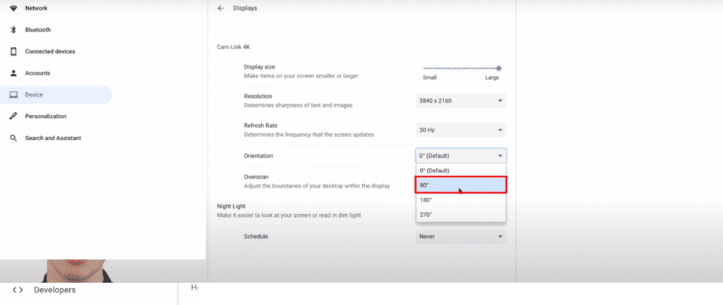 How to Flip Screen on Chromebook [ Easiest Way ] - Alvaro Trigo's Blog