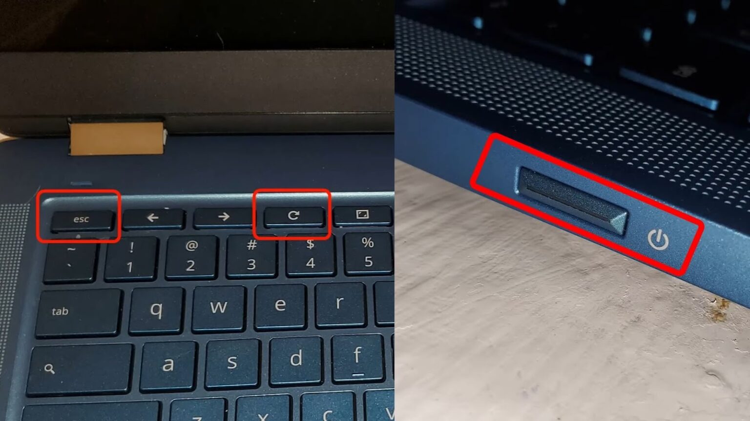How to Reset a School Chromebook [The Easy Way!] - Alvaro Trigo's Blog