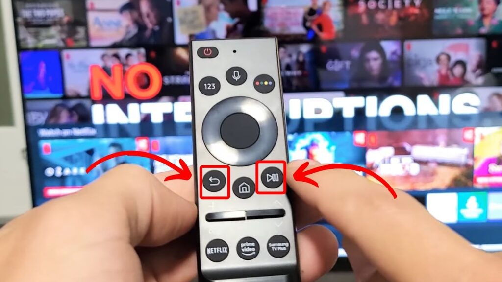 Samsung Remote Blinking a Red Light? Why? [ Easy Fix!] - Alvaro Trigo's ...