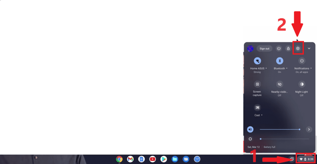 How to Flip Screen on Chromebook [ Easiest Way ] - Alvaro Trigo's Blog