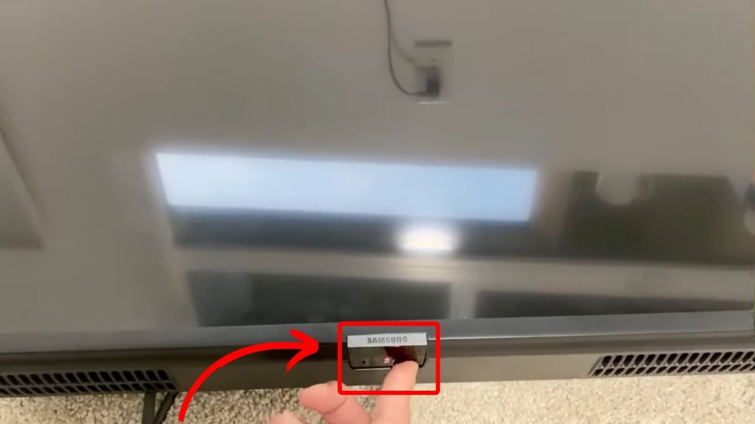 Samsung Remote Blinking a Red Light? Why? [ Easy Fix!] - Alvaro Trigo's ...