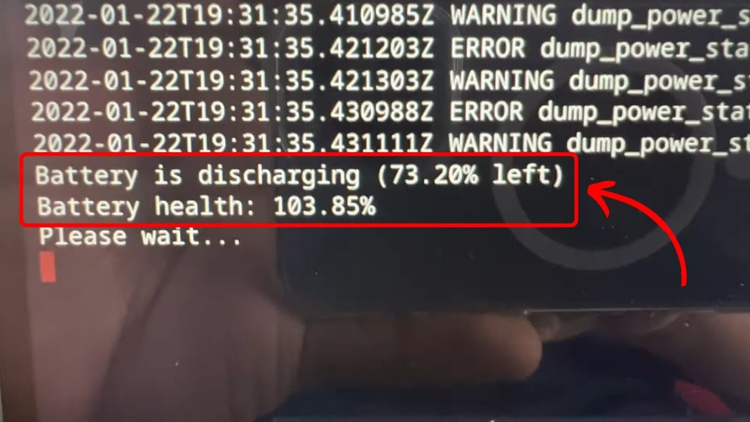 Why Your Chromebook Keeps Shutting Off [ Solved] - Alvaro Trigo's Blog