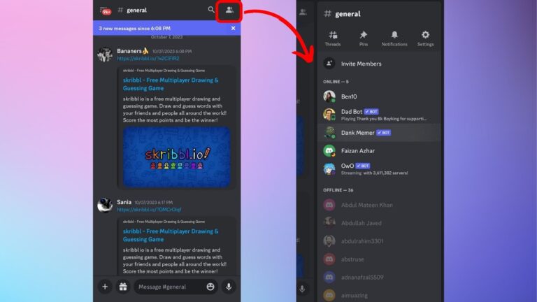 Deleted User on Discord [ Things You Must Know] - Alvaro Trigo's Blog