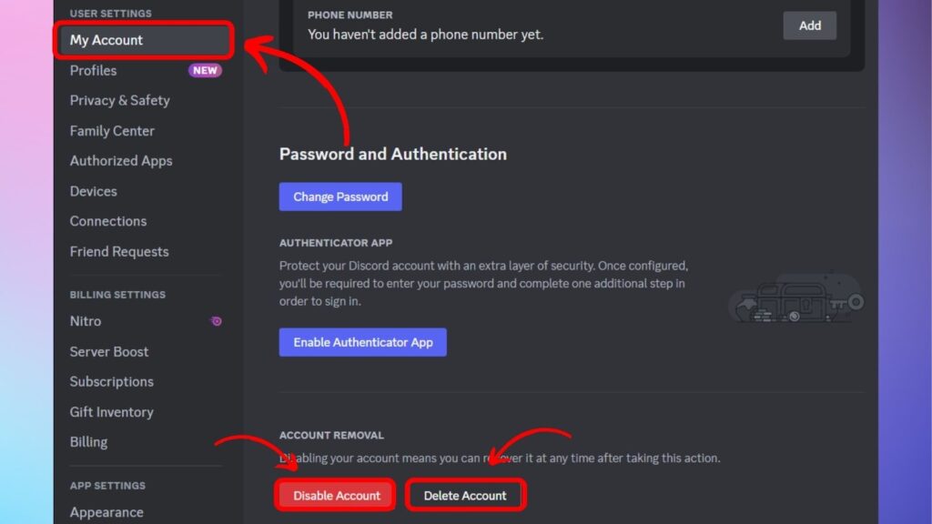 Deleted User on Discord [ Things You Must Know] - Alvaro Trigo's Blog