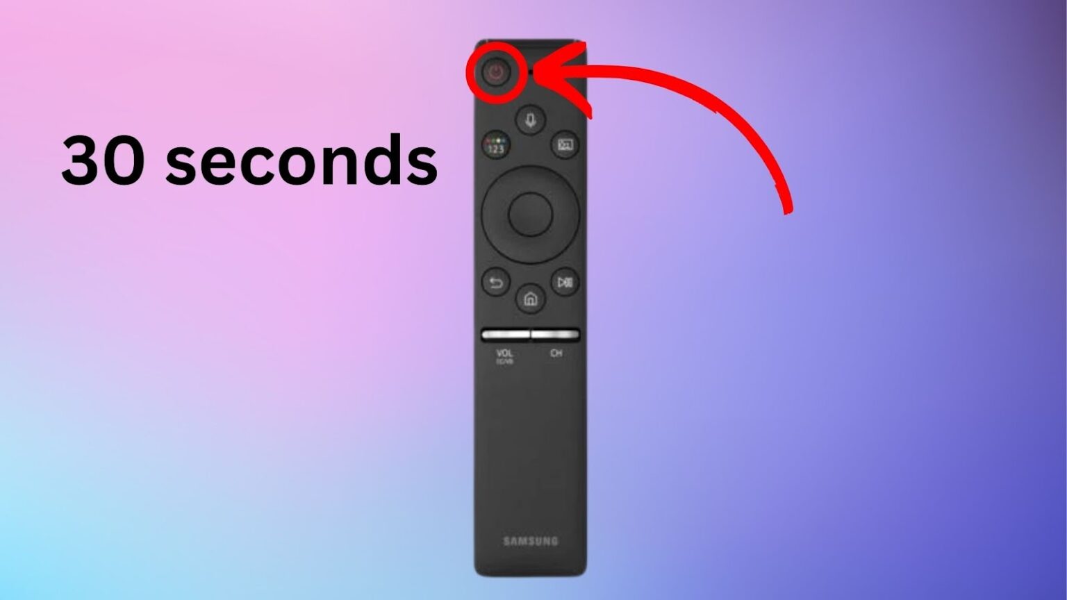Mode Not Supported on Samsung TV [ Solved] - Alvaro Trigo's Blog