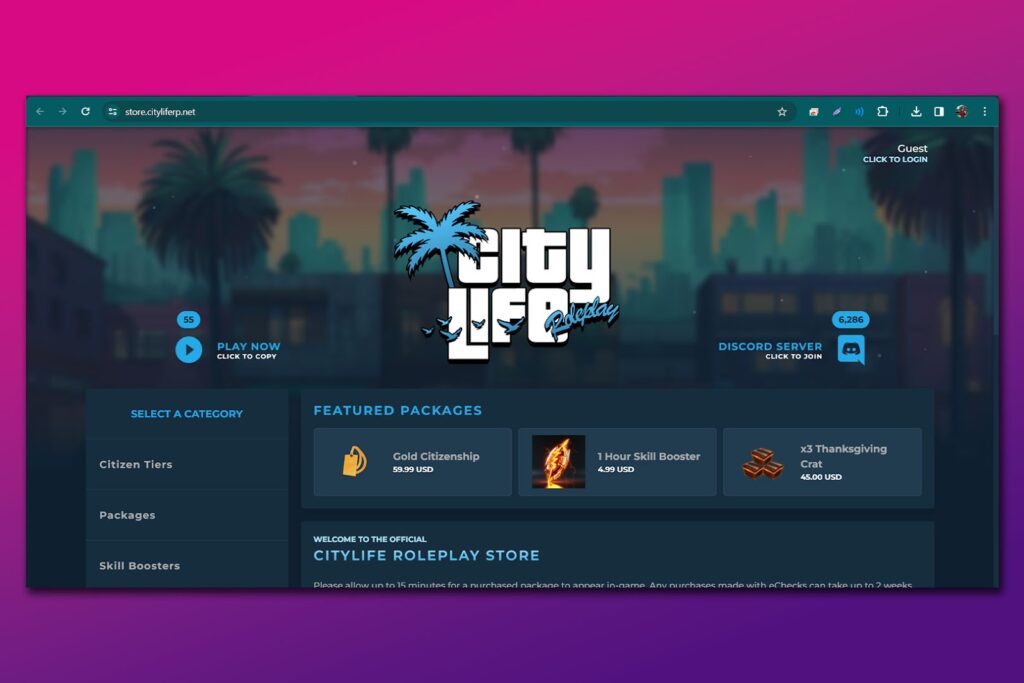 Can You Play GTA RP on Xbox? [Yes! Find Out How to Do It] - Alvaro Trigo's Blog