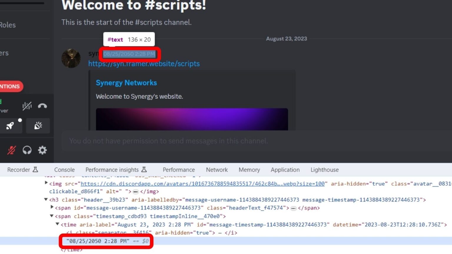 How to Use Discord Inspect Element [Best Discord Tricks!] - Alvaro ...