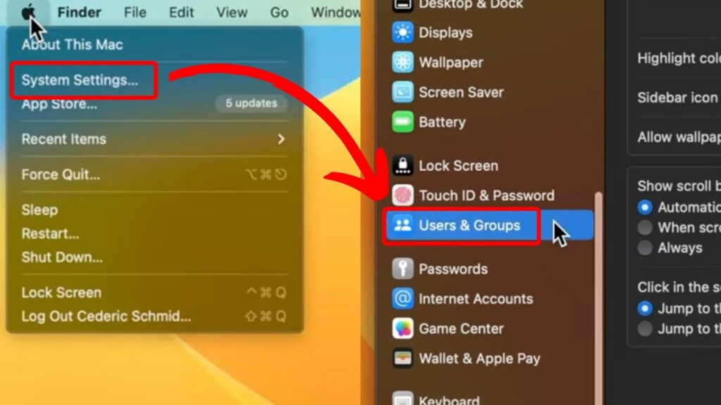 Delete Admin User on Mac Without Password [ Best Way] - Alvaro Trigo's Blog