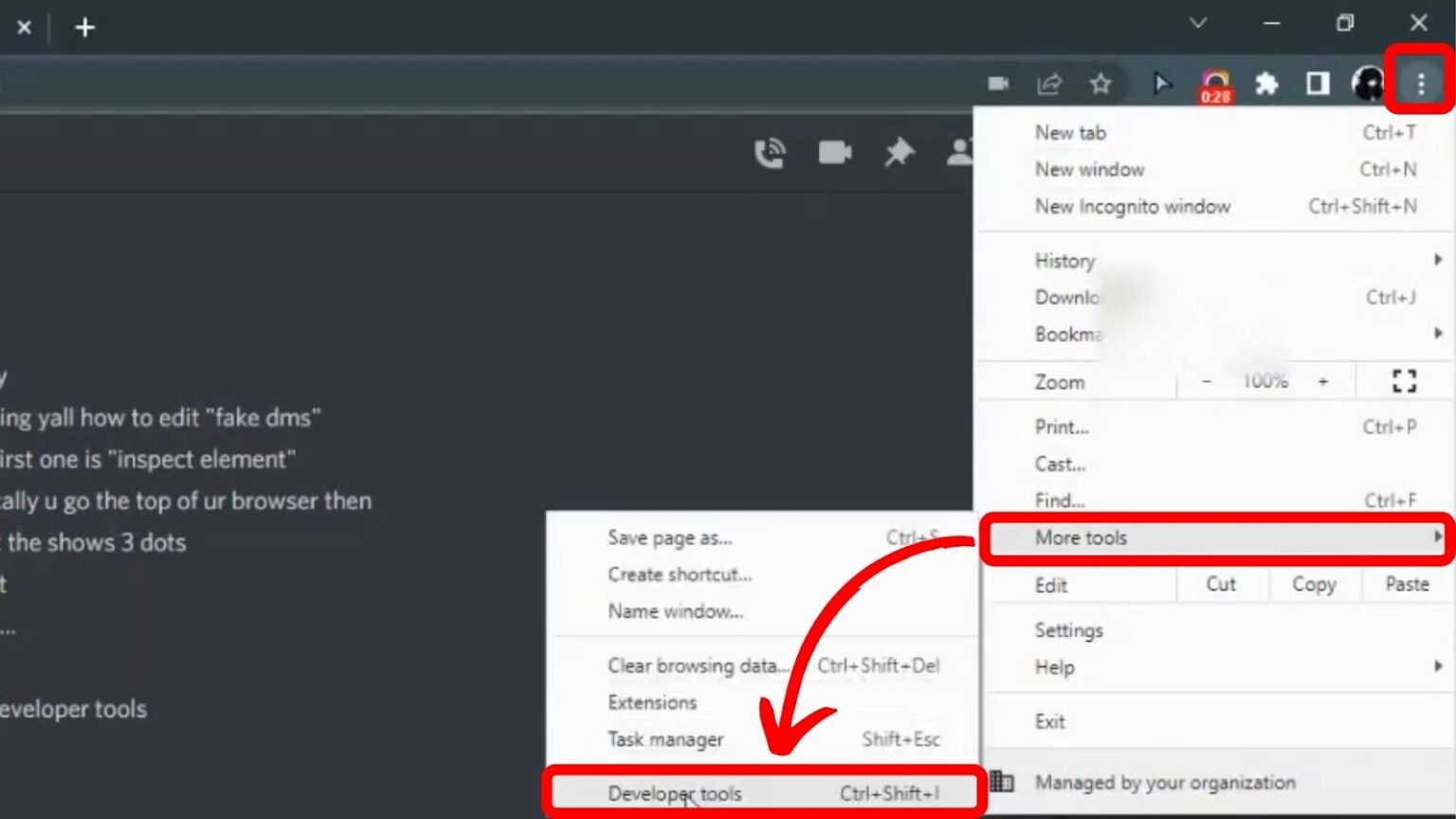 How to Use Discord Inspect Element [Best Discord Tricks!] - Alvaro Trigo's Blog