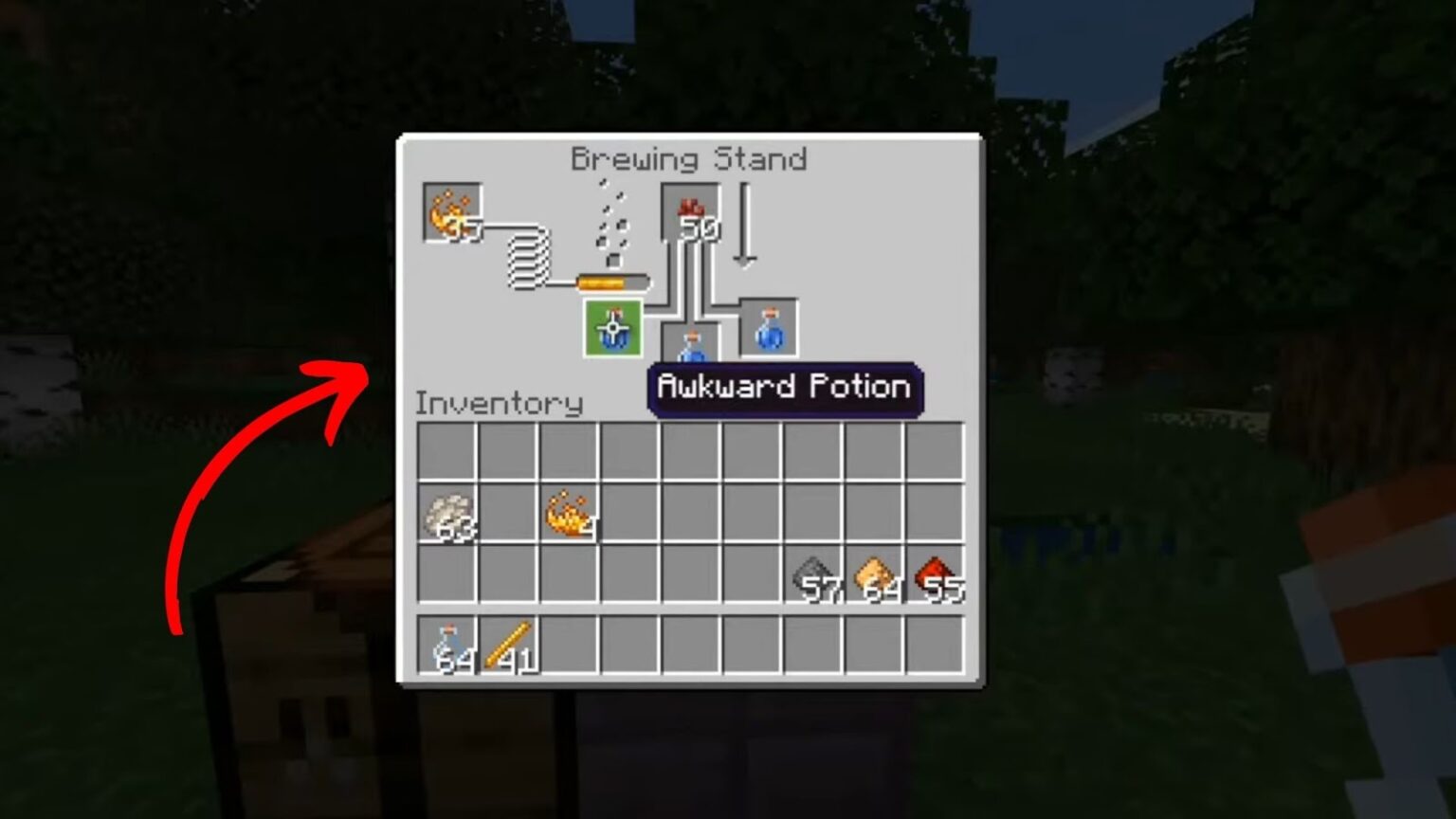 Make a Slow Falling Potion in Minecraft [ Easy Steps] - Alvaro Trigo's Blog