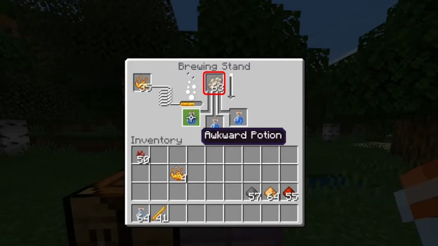 Make a Slow Falling Potion in Minecraft [ Easy Steps] - Alvaro Trigo's Blog